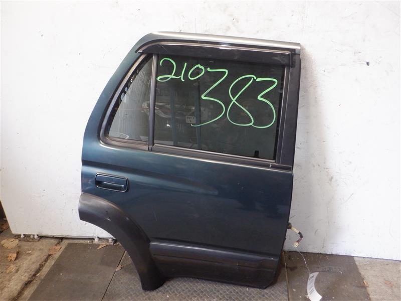 REAR DOOR Toyota 4 Runner 1996 96 1997 97 1998 98 99 00 01 02 Right ...