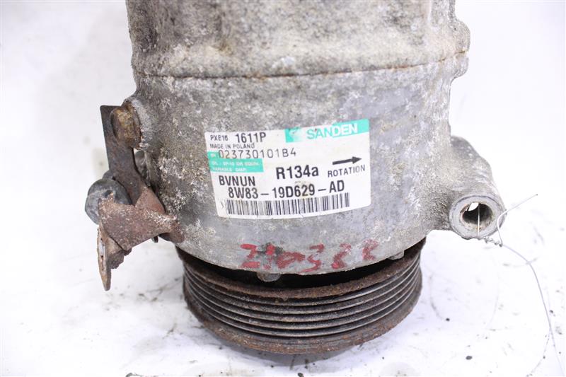 AC A/C AIR CONDITIONING COMPRESSOR LR4 Range Rover Sport 10-13 - 11022 ...