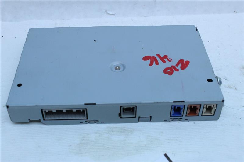 NAVIGATION CONTROL COMPUTER Q50 Q60 QX30 QX50 QX60 PATHFINDER 18-20 ...