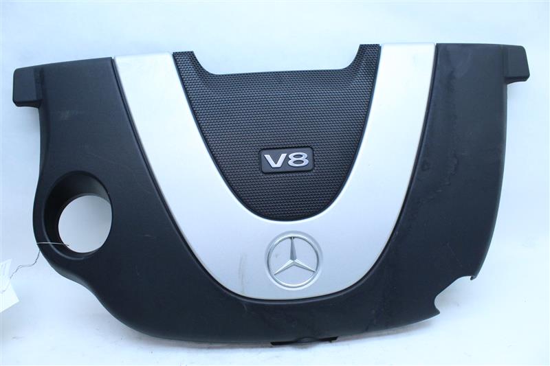 PLASTIC ENGINE COVER Mercedes-Benz CLS550 CLS63 2007 07 - 1108654 – Tom ...
