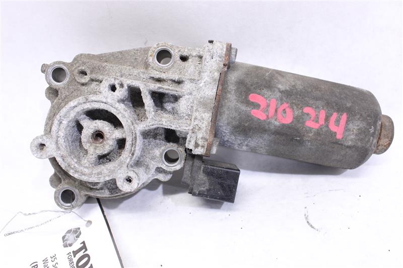 TRANSFER CASE ACTUATOR MOTOR LR3 LR4 Range Rover Range Rover Sport 05 ...