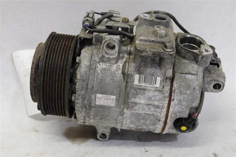 AC A/C AIR CONDITIONING COMPRESSOR 335i 335i GT 435i 535i 535i Gt 10-1 ...