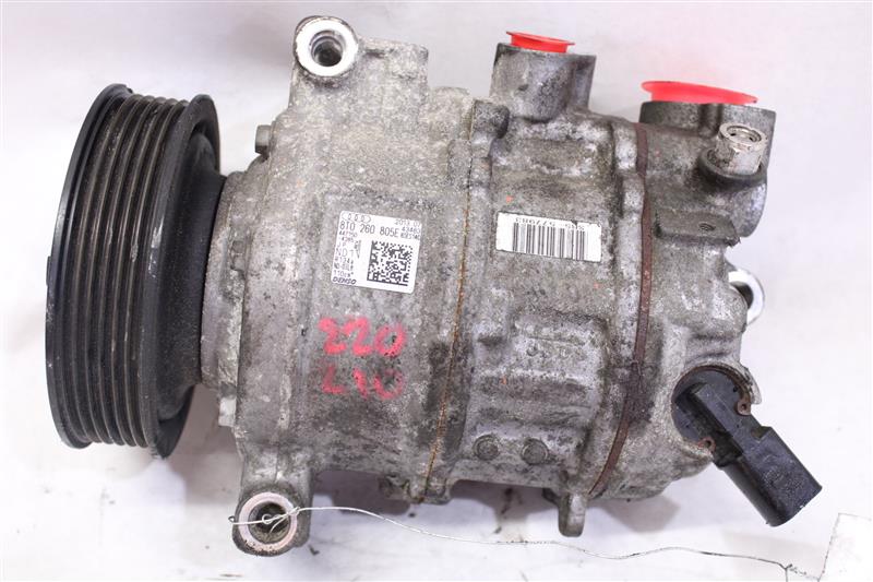 AC A/C AIR CONDITIONING COMPRESSOR A4 A5 A6 Allroad 16 17 18 - 1130120 ...