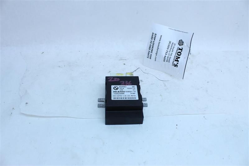 FUEL PUMP CONTROL MODULE COMPUTER BMW X5 X5M X6 X6M 2008-2014 - 113836 ...