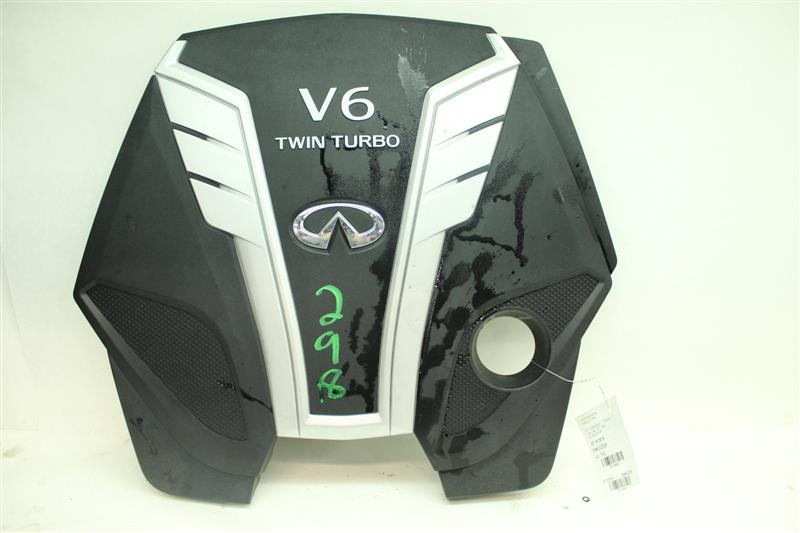 PLASTIC ENGINE COVER Infiniti Q50 2018 18 - 1140832 – Tom's Foreign ...