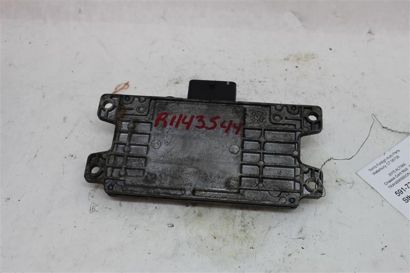 TRANSMISSION CONTROL MODULE COMPUTER QX60 Altima Maxima Pathfinder Rog ...