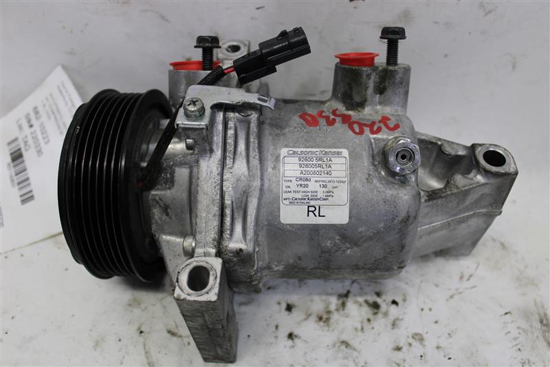 AC A/C AIR CONDITIONING COMPRESSOR Versa 18 19 20 21 22 - 1143831 – Tom ...