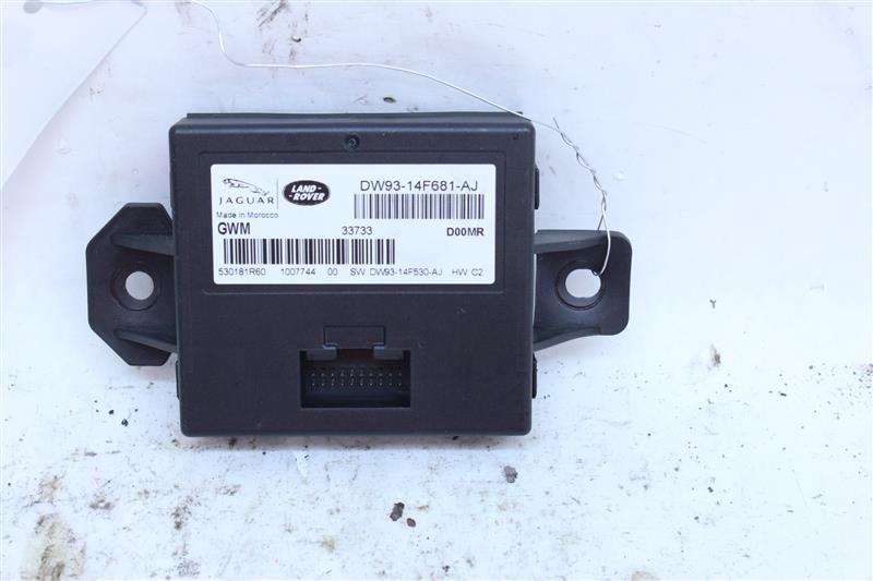 BODY CONTROL MODULE BCM COMPUTER Vanden Pl XJ XJL 14 15 REAR - 1145633 ...