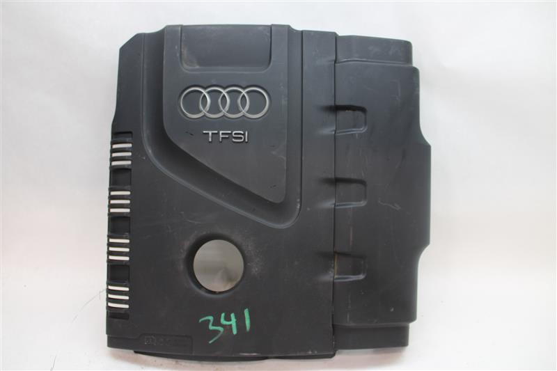 PLASTIC ENGINE COVER Audi Q5 2014 14 - 1146395 – Tom's Foreign Auto Parts