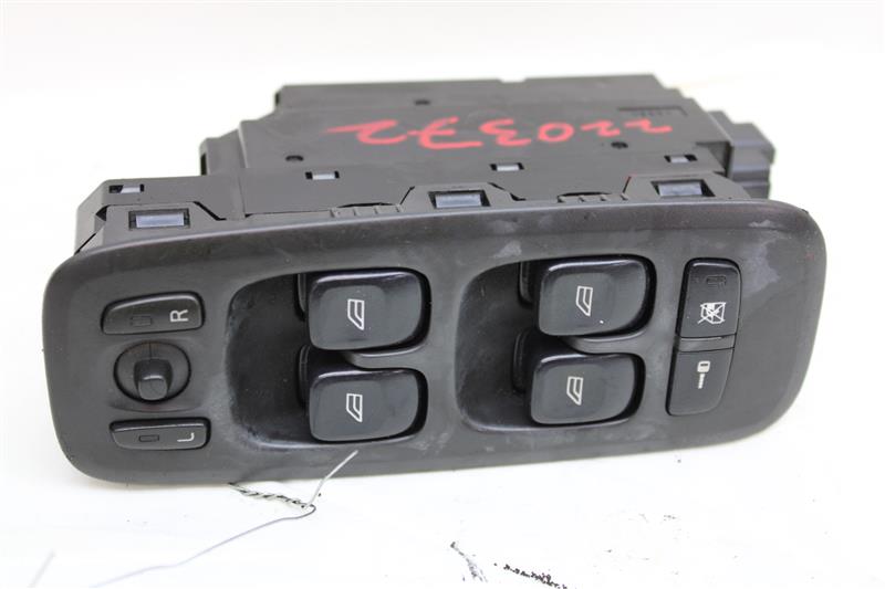 DRIVERS MASTER WINDOW SWITCH Volvo S60 S80 V70 XC90 2003 03 2004 04 ...