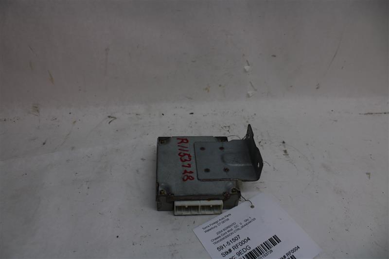 TRANSMISSION CONTROL MODULE COMPUTER Kia Sorento 2004 04 - 1153728 ...