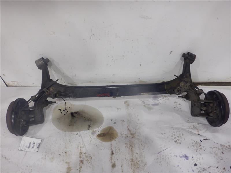 Loaded Beam Axle - The Best Picture Of Beam