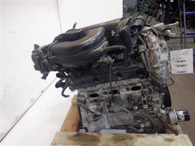 ENGINE MOTOR JX35 Altima Pathfinder 13 14 3.5L - 1159991 – Tom's ...