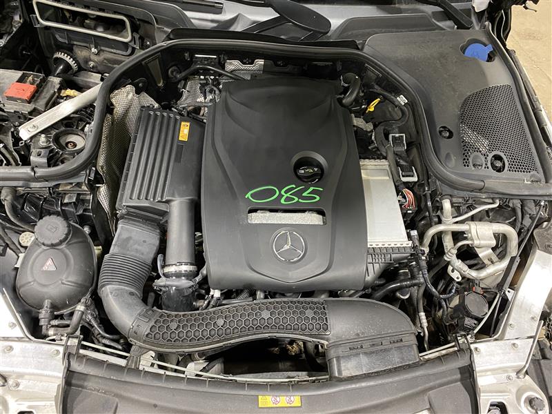 ENGINE MOTOR E300 E350 E400 E550 2017 17 2018 18 2.0L VIN 4 - 1172578 ...