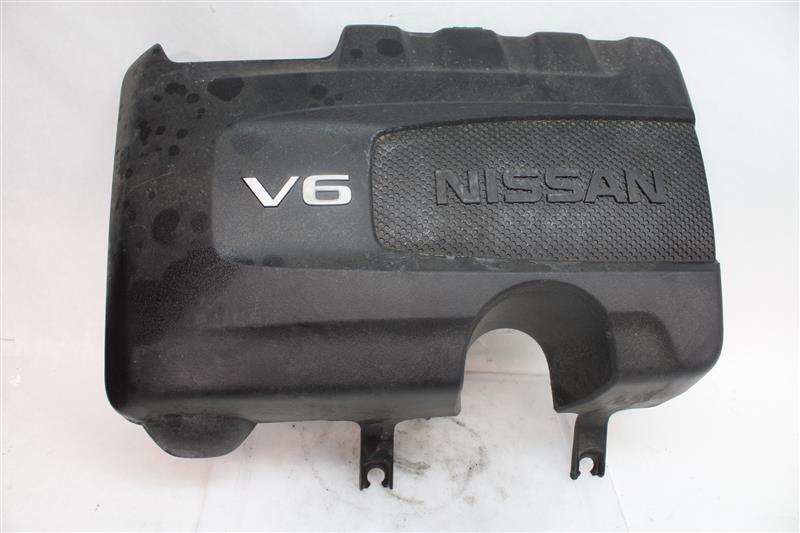 PLASTIC ENGINE COVER Nissan Pathfinder 2017 17 - 1278074 – Tom's ...
