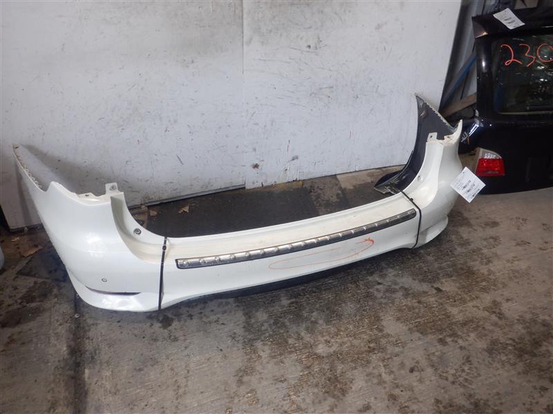 REAR BUMPER ASSEMBLY QX60 2016 16 2017 17 2018 18 2019 19 - 1280434 ...
