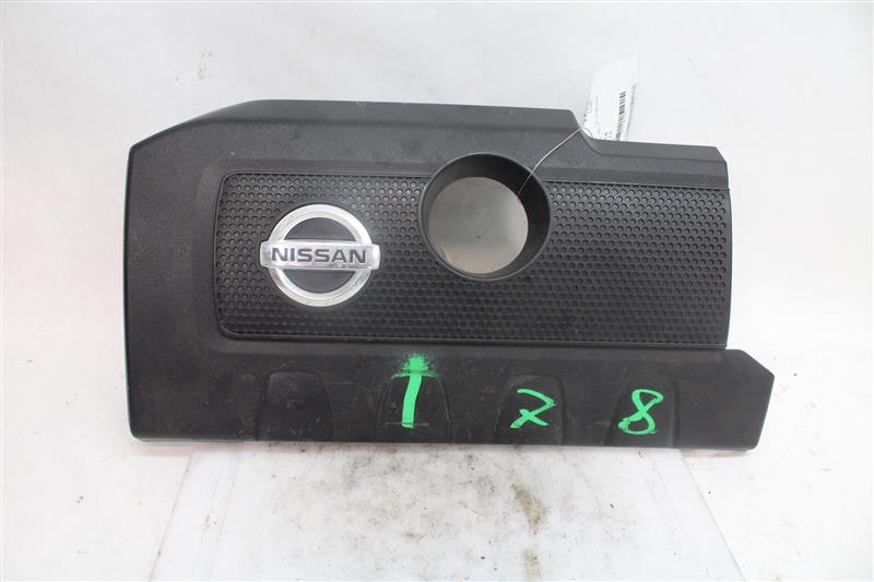 PLASTIC ENGINE COVER Nissan Sentra 2014 14 - 1282991 – Tom's Foreign ...