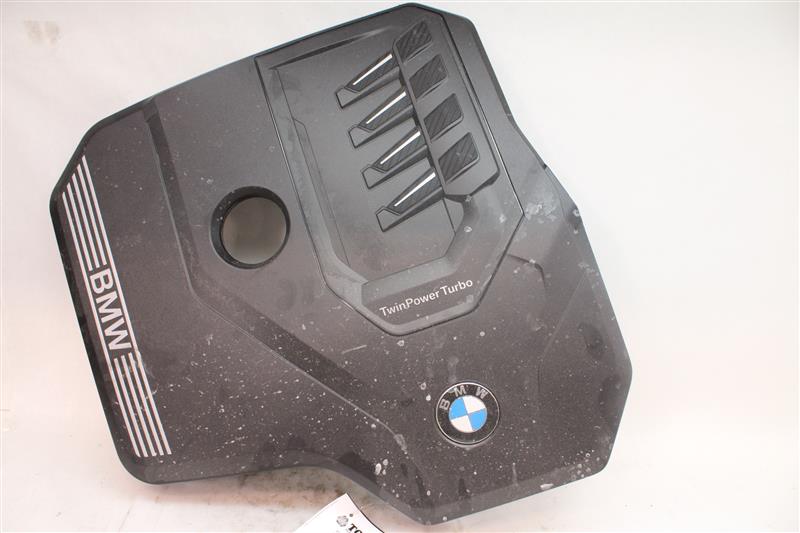 PLASTIC ENGINE COVER BMW X3 X3M 2022 22 - 1286269 – Tom's Foreign Auto ...