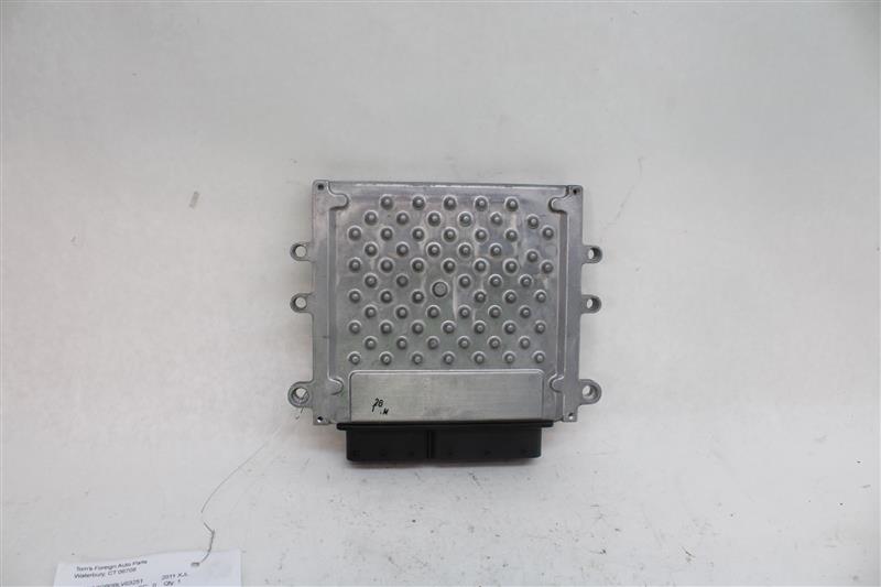 ECU ECM COMPUTER Vanden Pl XF XFR XJ XJL XJR XK XKR 2010-2014 - 130281 ...