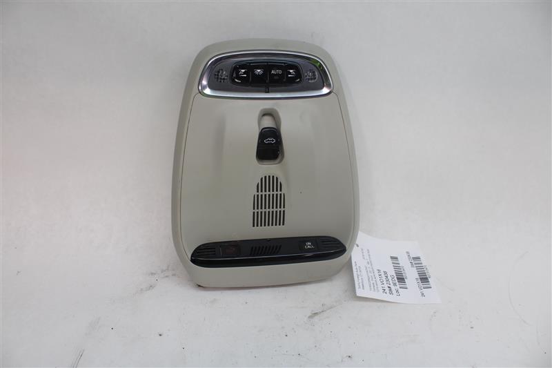 Console Volvo XC90 2016 16 - 1313470 – Tom's Foreign Auto Parts