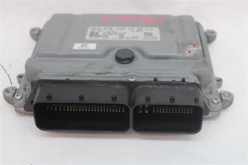 ECU ECM COMPUTER Mercedes E350 C230 C250 C300 2009 09 2010 10 2011 11 ...