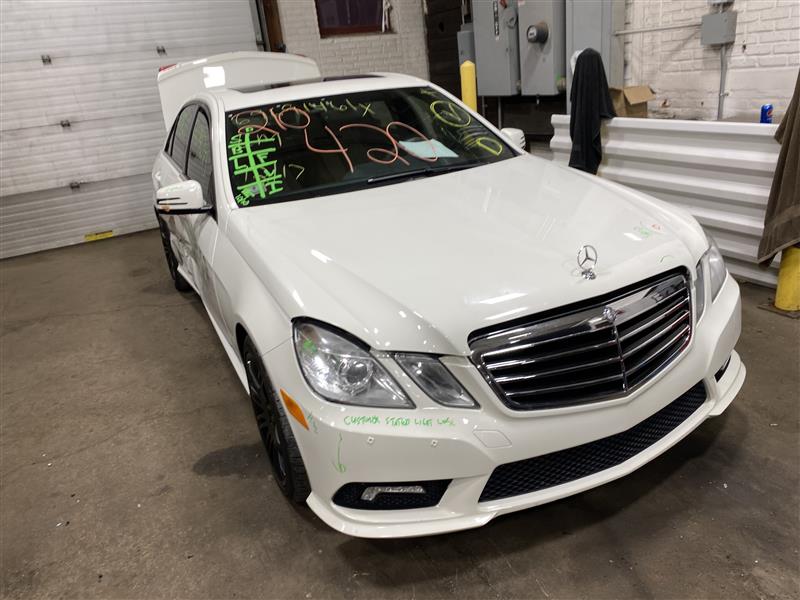 Frame Rail Mercedes-Benz E350 E550 E63 2011 11 - 1104073 – Tom's ...