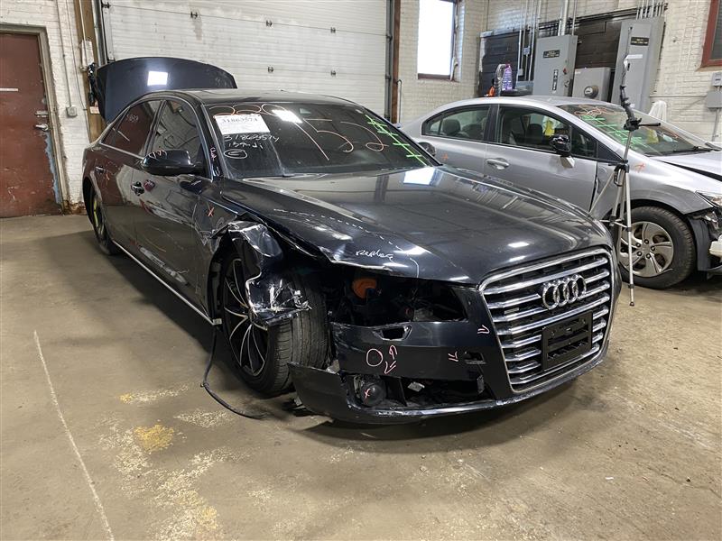 SUSPENSION AIR COMPRESSOR PUMP Audi A8 S8 2007-2016 - 1121733 – Tom's ...