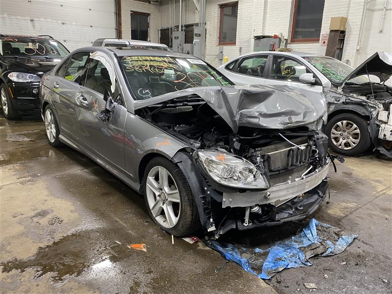 RADIO ANTENNA Mercedes-Benz C300 C350 2010 10 - 1142401 – Tom's Foreign ...