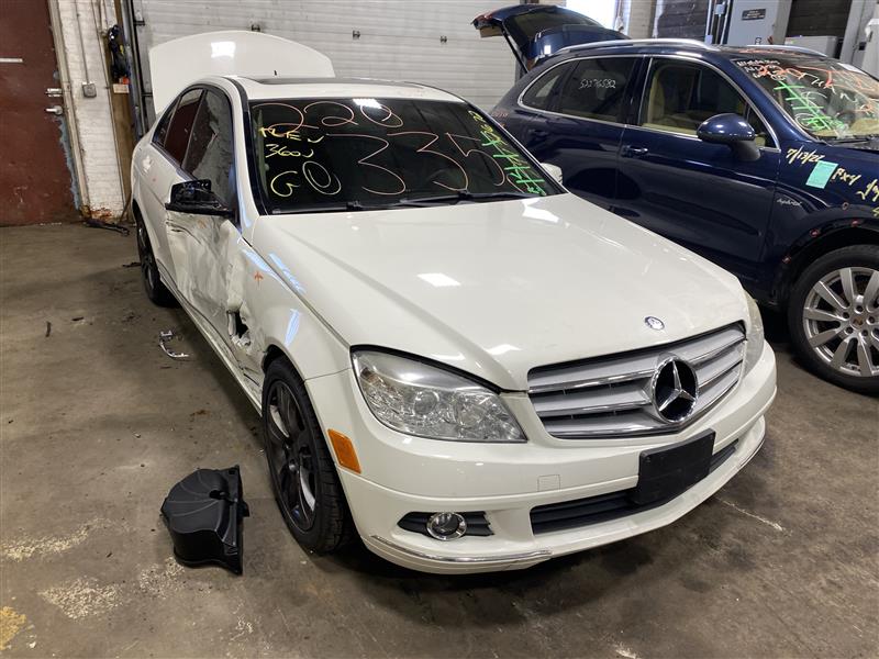 Frame Rail Mercedes-Benz C300 C350 2010 10 - 1145487 – Tom's Foreign ...