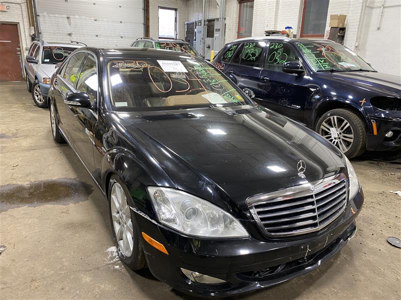 Air Bag S350 S400 S450 Cdn S550 S600 S63 07-13 Left - 1168040 – Tom's ...