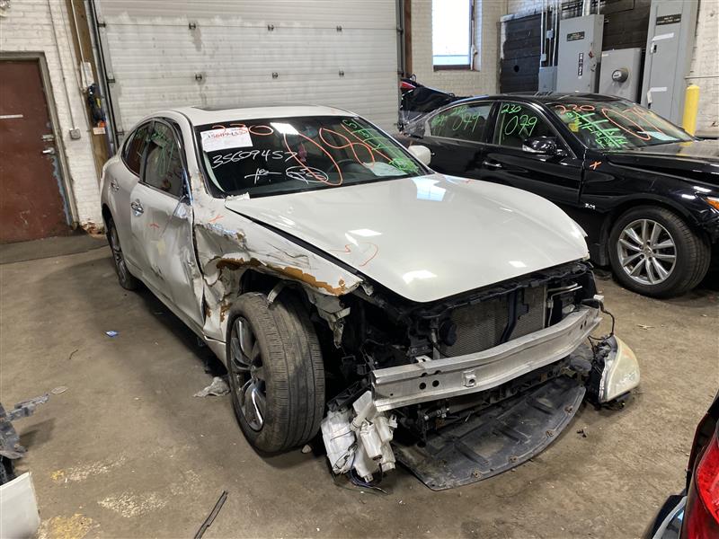 INDEPENDENT REAR SUSPENSION Infiniti M37 M56 Q70 2011-2019 Left - 1252 ...