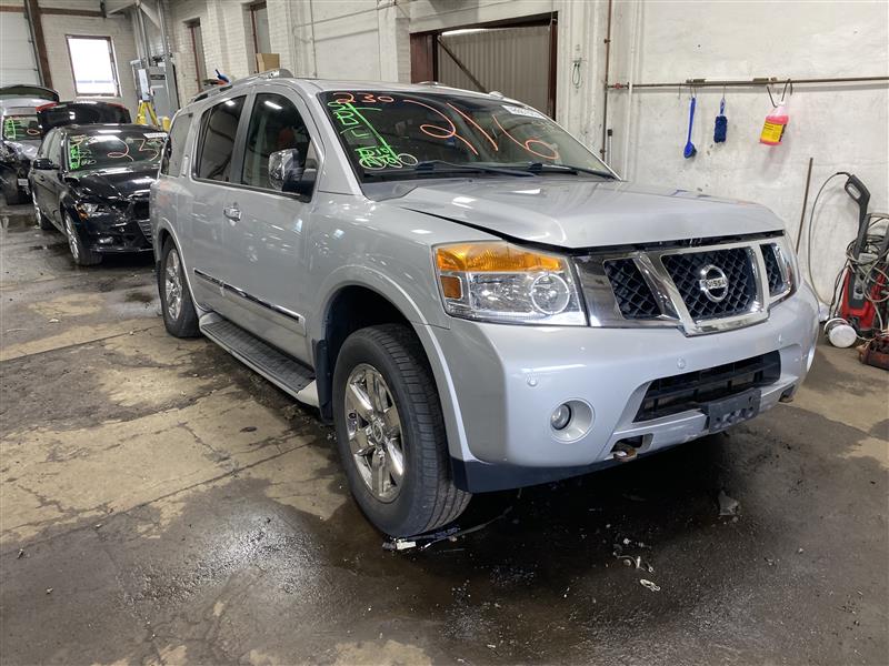 Hoods For Nissan Armada