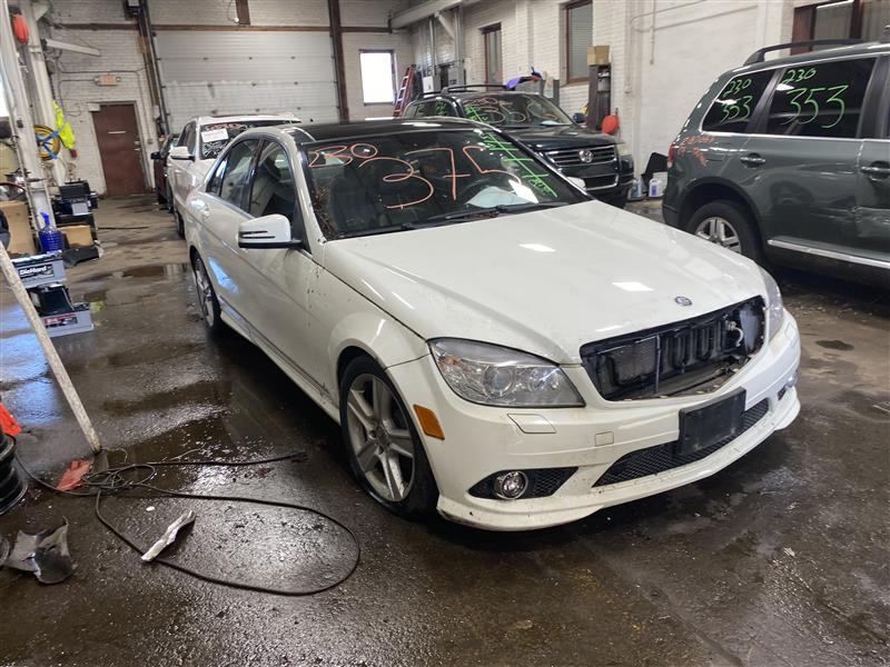 Frame Rail Mercedes-Benz C300 C350 2010 10 - 1308025 – Tom's Foreign ...