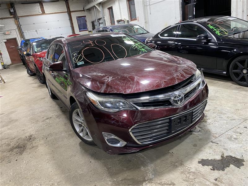 Quarter Panel Cut Toyota Avalon 13 14 15 16 17 18 Right - 1328248 – Tom ...