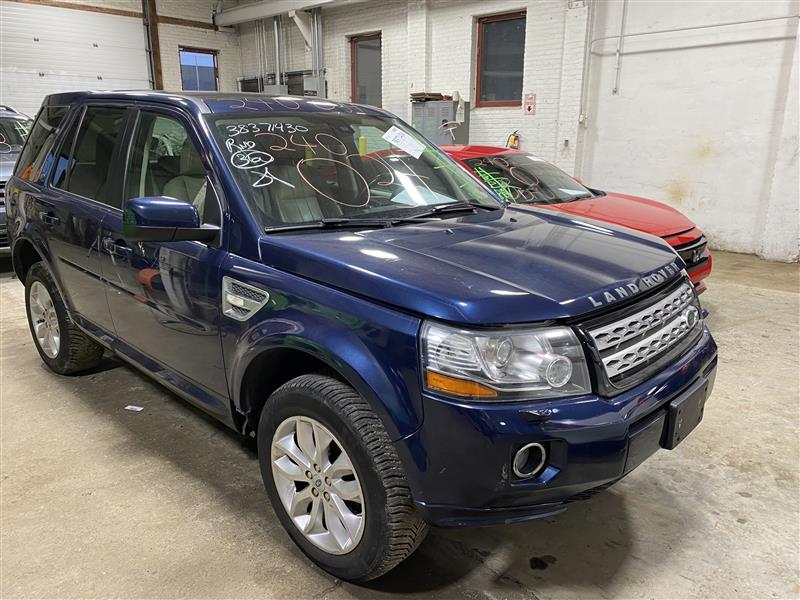 IGNITION SWITCH Land Rover LR2 2013 13 2014 14 2015 15 - 1330413 – Tom ...