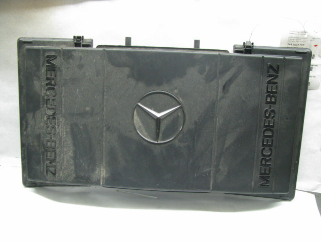 Engine Cover Mercedes-Benz S420 1997 97 - 335376 – Tom's Foreign Auto Parts