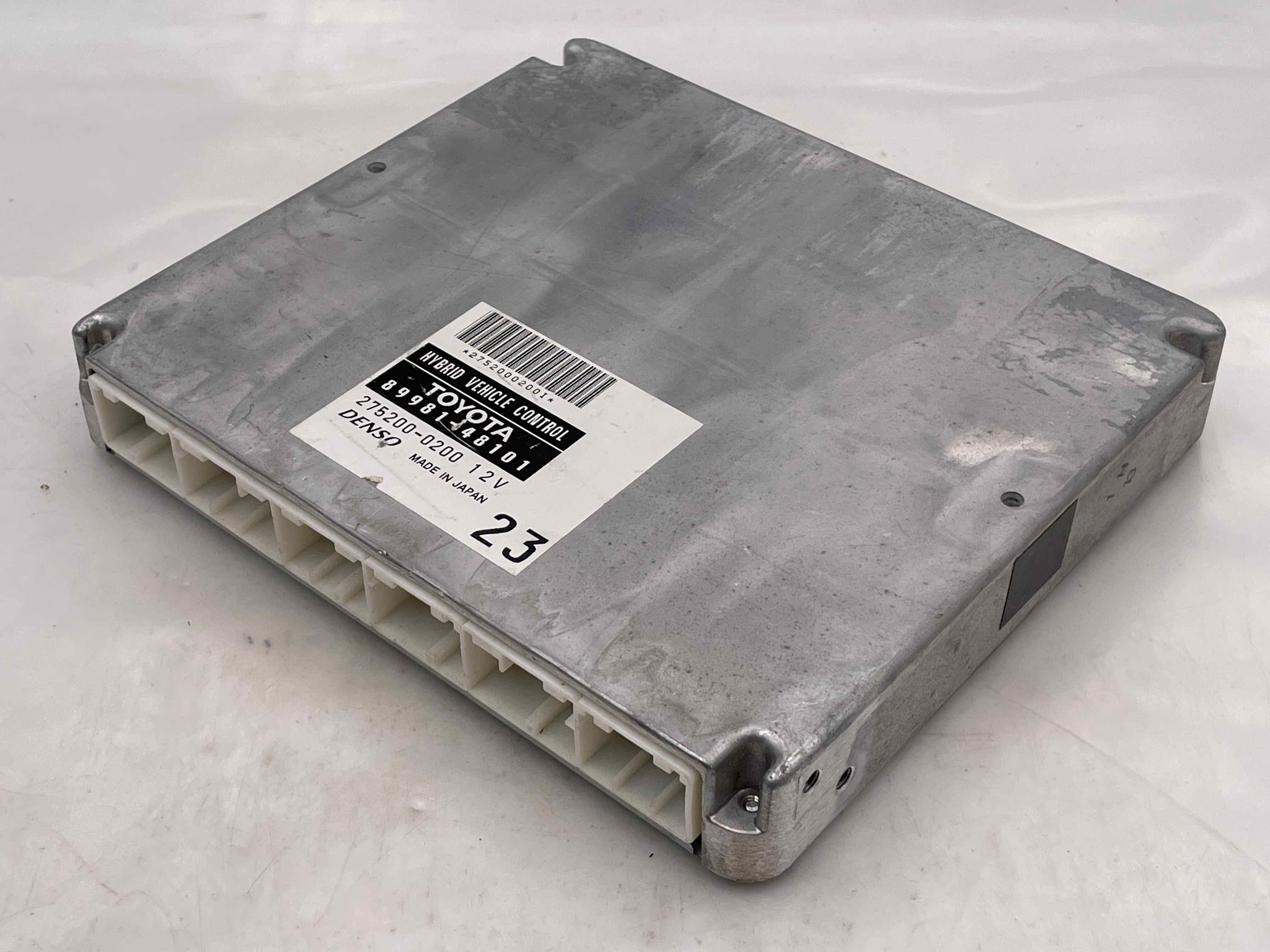 BODY CONTROL MODULE COMPUTER Toyota Highlander 2006 06 - NW38539 – Tom ...