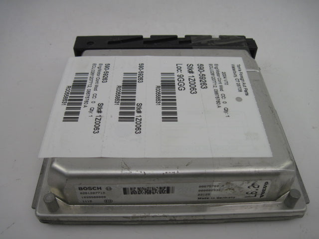 ECU ECM COMPUTER Volvo S60 V70 S80 XC90 2002 02 03 - 04 - 558531 – Tom ...