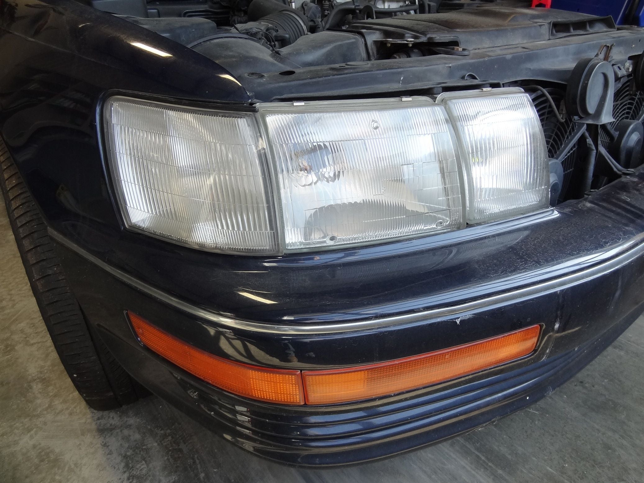 Park Lamp Light LEXUS LS400 1993 - NW82869 – Tom's Foreign Auto Parts