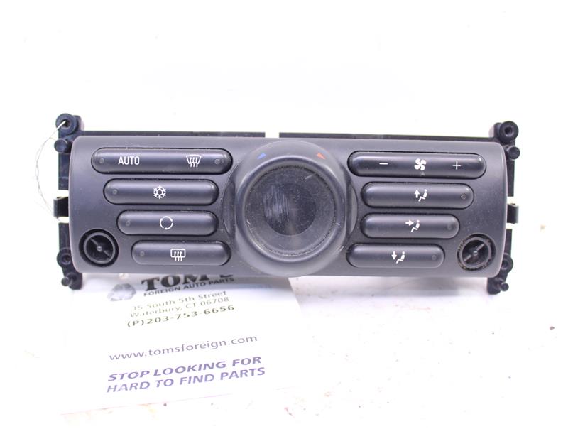 DASH CONSOLE SWITCH Mini Cooper Mini 1 2005 05 - 896126 – Tom's Foreign ...