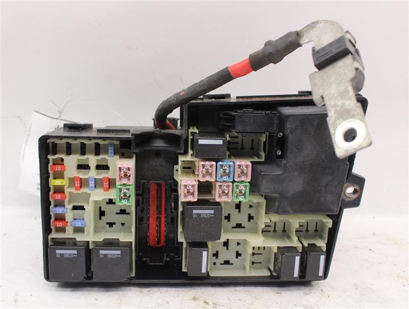 FUSE BOX C30 C70 S40 V40 V50 V70 XC70 2008 08 2009 09 2010 10 - 937466 ...