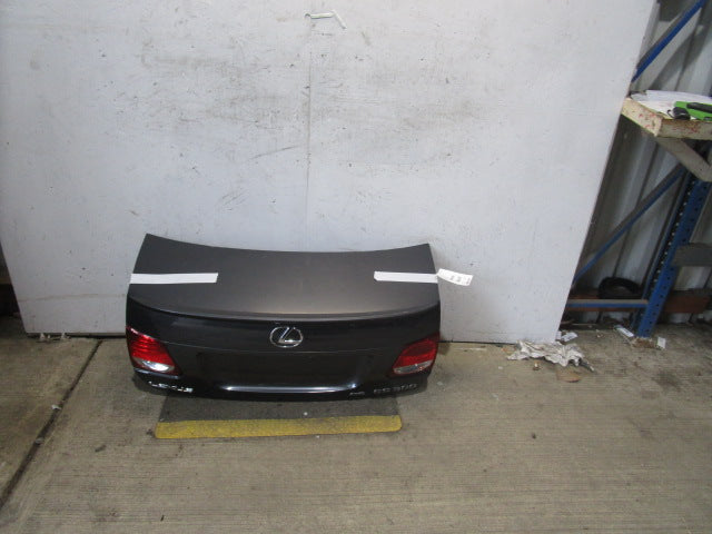 TRUNK LID Lexus GS300 GS350 GS430 GS460 06 07 08 09 10 11 - 941166 ...