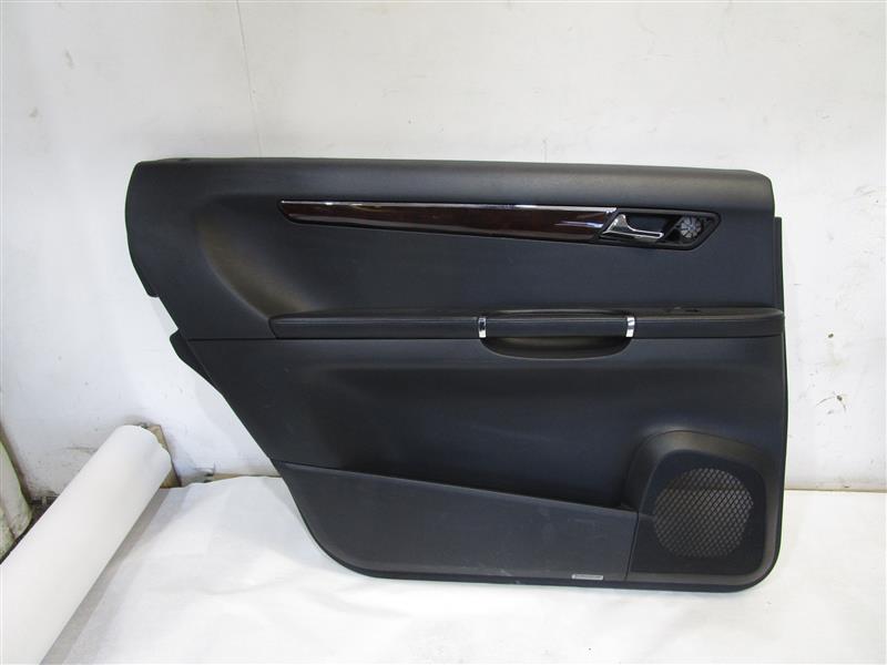 FRONT INTERIOR DOOR TRIM PANEL Mercedes-Benz R500 2006 06 - 967324 ...