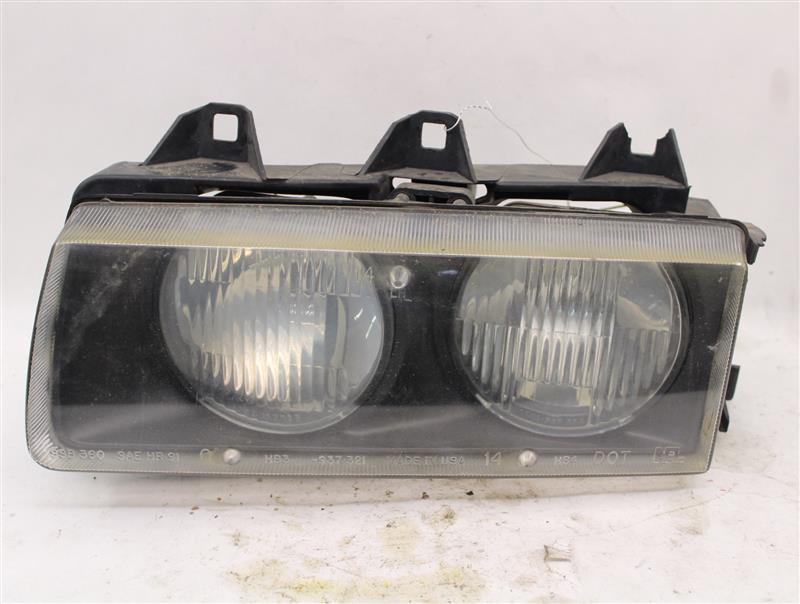 HEADLIGHT LAMP ASSEMBLY 318i 318ic 318ti 323i 323ic 323is 92-99 Left ...