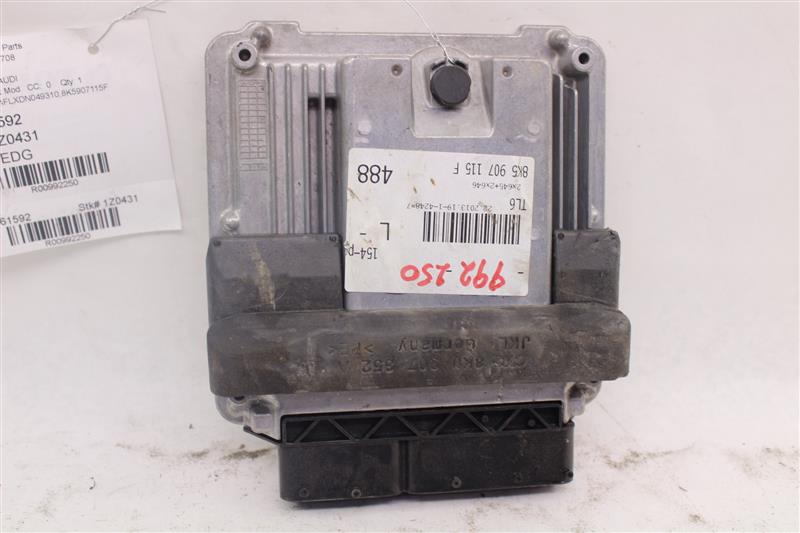 ECU ECM COMPUTER Audi A4 A5 Allroad 13 14 15 16 - 992250 – Tom's ...