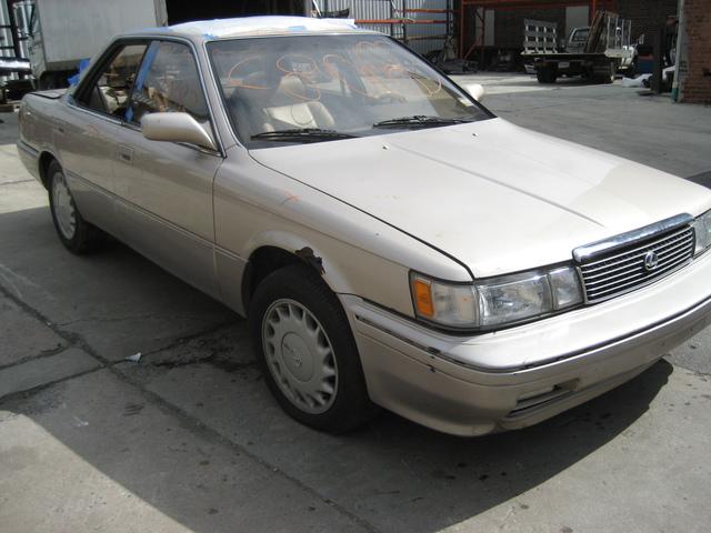 GRILL Lexus ES250 1990 90 1991 91 Upper - 14584 – Tom's Foreign Auto Parts