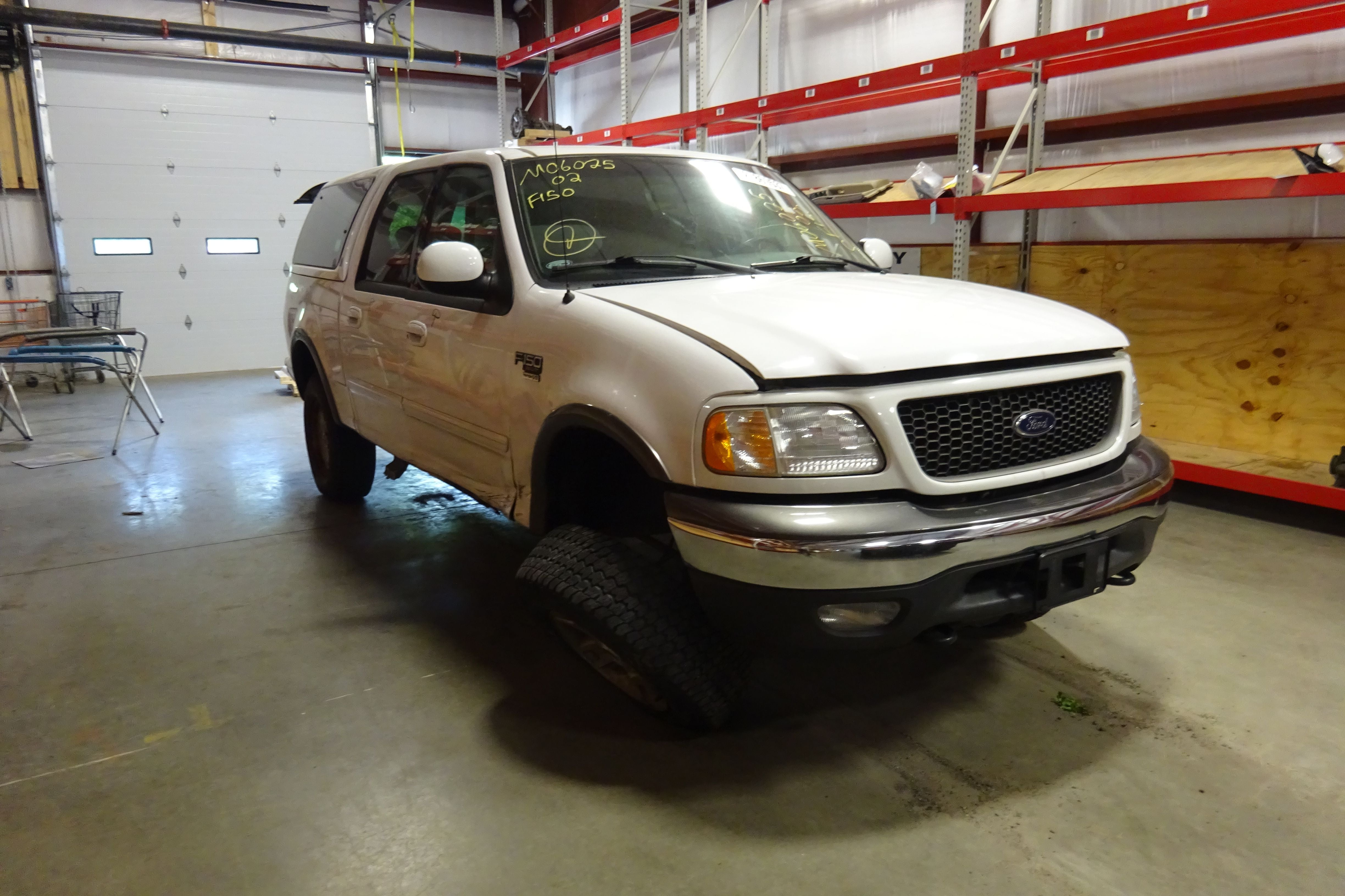 AC CONDENSER Bronco F150 Pickup F250 Pickup F250HD Pickup 96-04 - NW43 ...