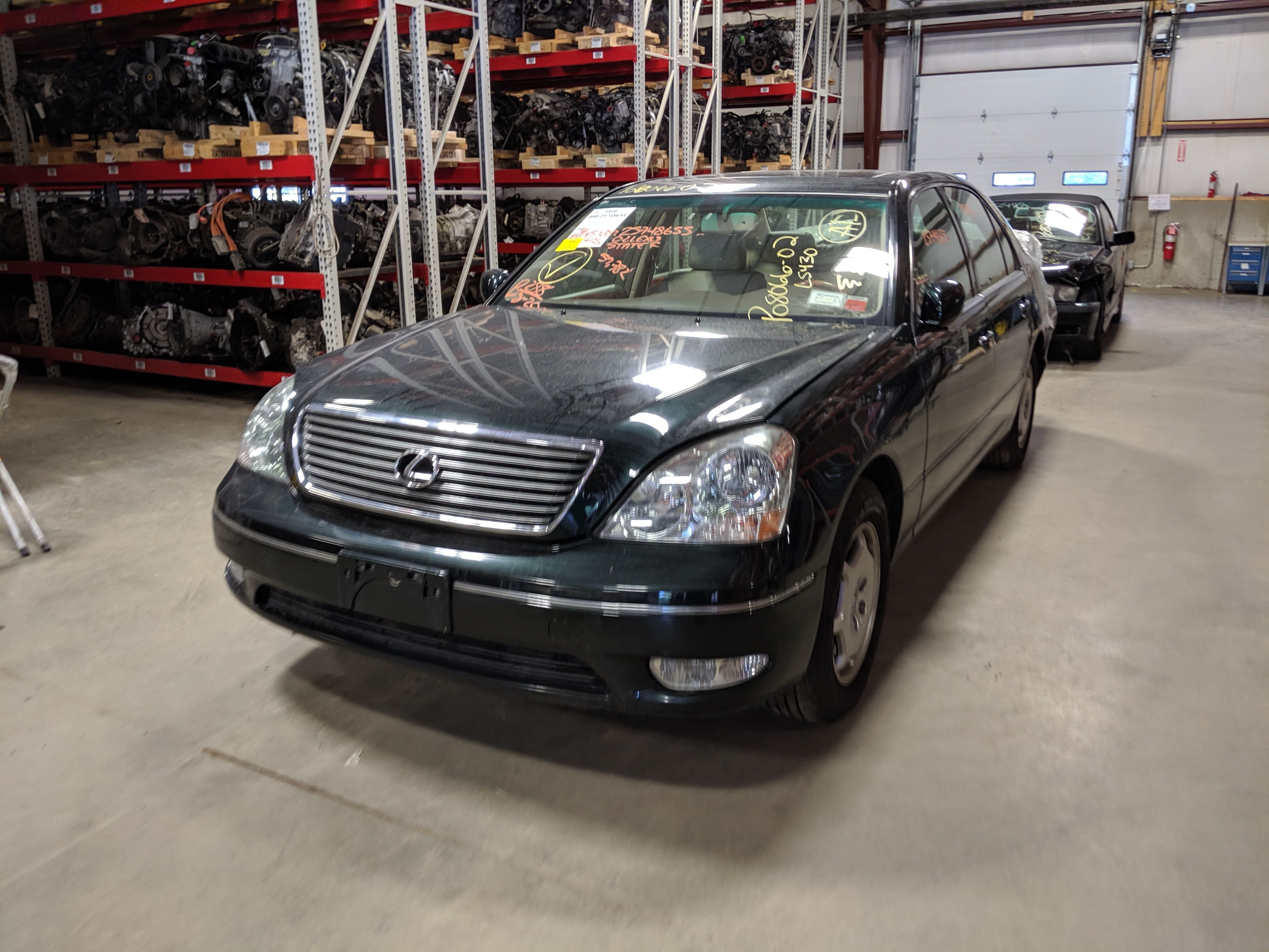 Computer LEXUS LS430 2002 - NW33660 – Tom's Foreign Auto Parts