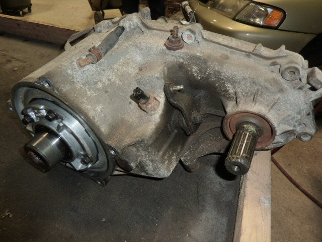 TRANSFER CASE S10 Blazer S10 Pickup S15 Jimmy S15 Pickup Sonoma Pickup ...