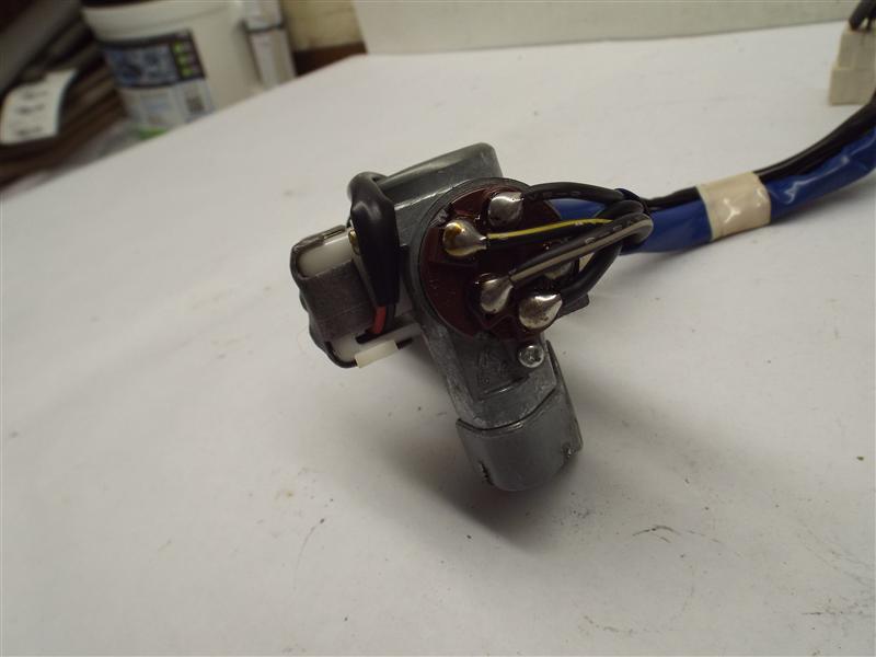 IGNITION SWITCH SUBARU FORESTER 05 06 07 X MODEL AUTO - MRK214033 – Tom ...